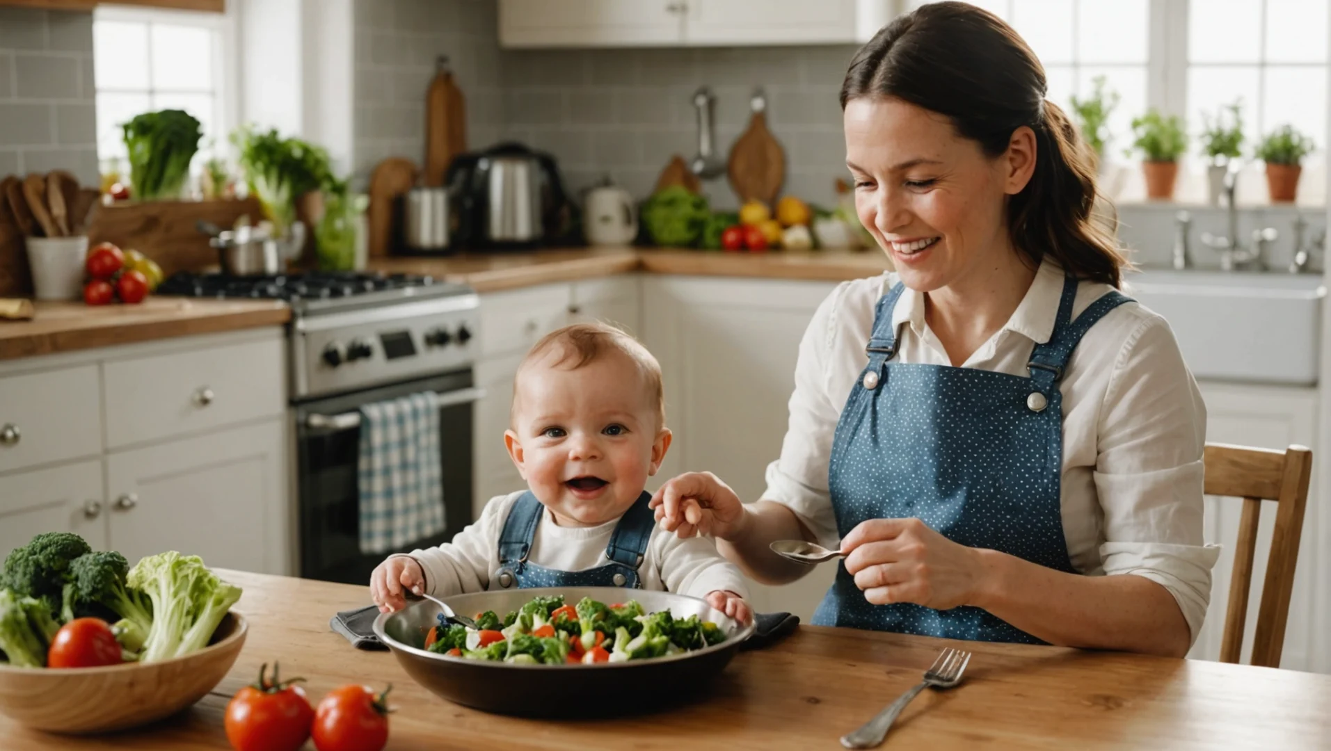 Premiers Pas Vers la Diversification Alimentaire: Guide Pratique